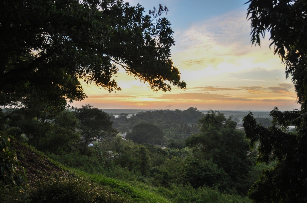 Naturparks in Selangor