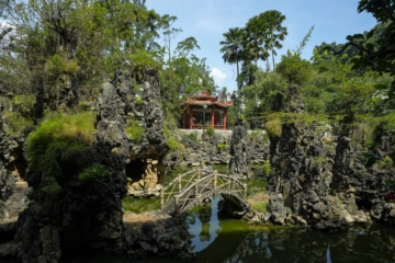 Maludam Nationalpark und Semenggok Orang Utan Center