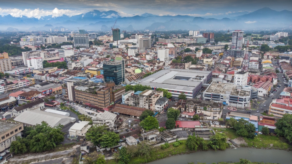 Sehenswürdigkeiten in Perak